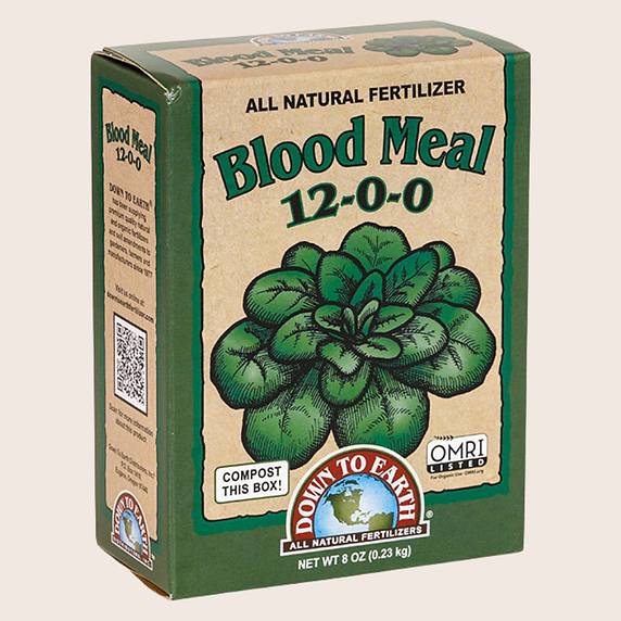 Blood Meal Organic Fertilizer 12-0-0 (Fertilizer) – Cultivos Borinquen